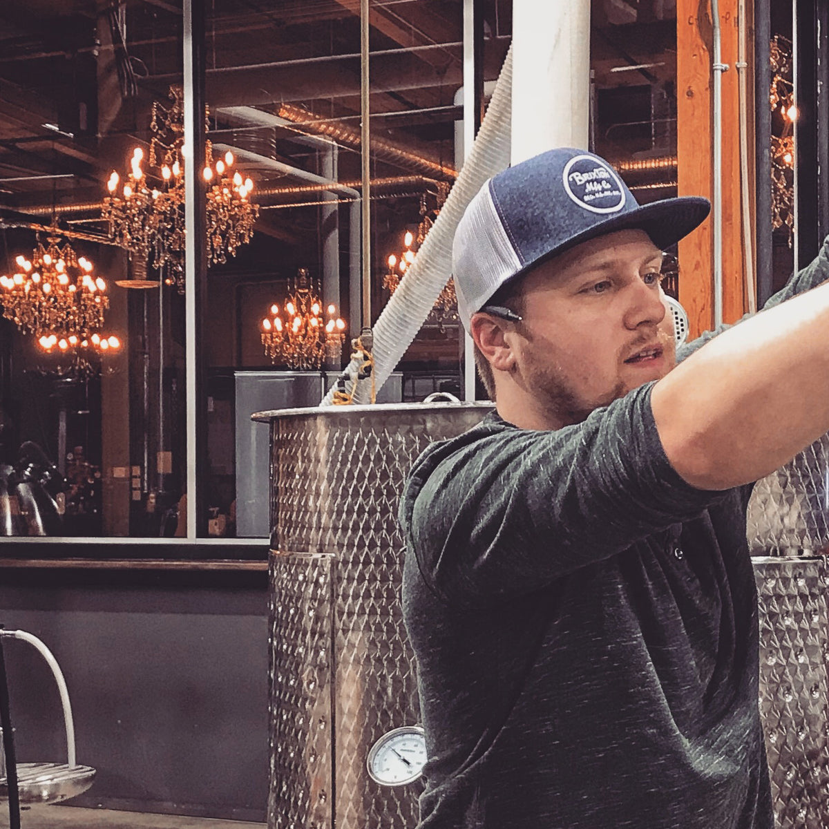 Kyle's Saskatchewan Includes Lucky Bastard – Lucky Bastard Distillers