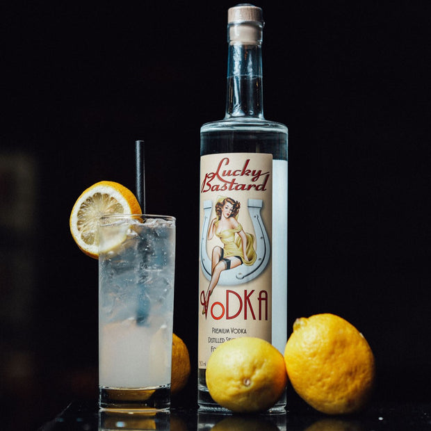 Lucky Bastard Distillers