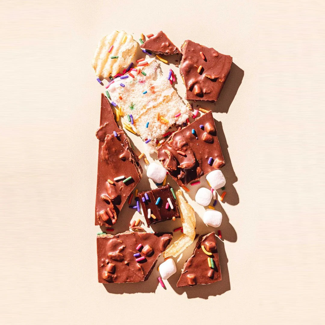 THE EVERYTHING CHOCOLATE BAR – Lucky Bastard Distillers