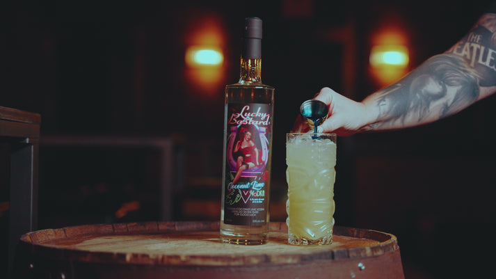 Lucky Bastard Distillers