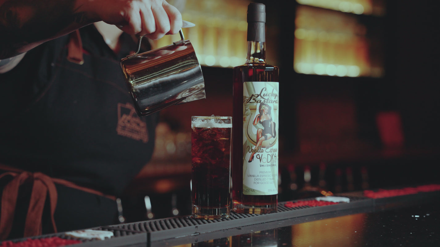 Lucky Bastard Distillers