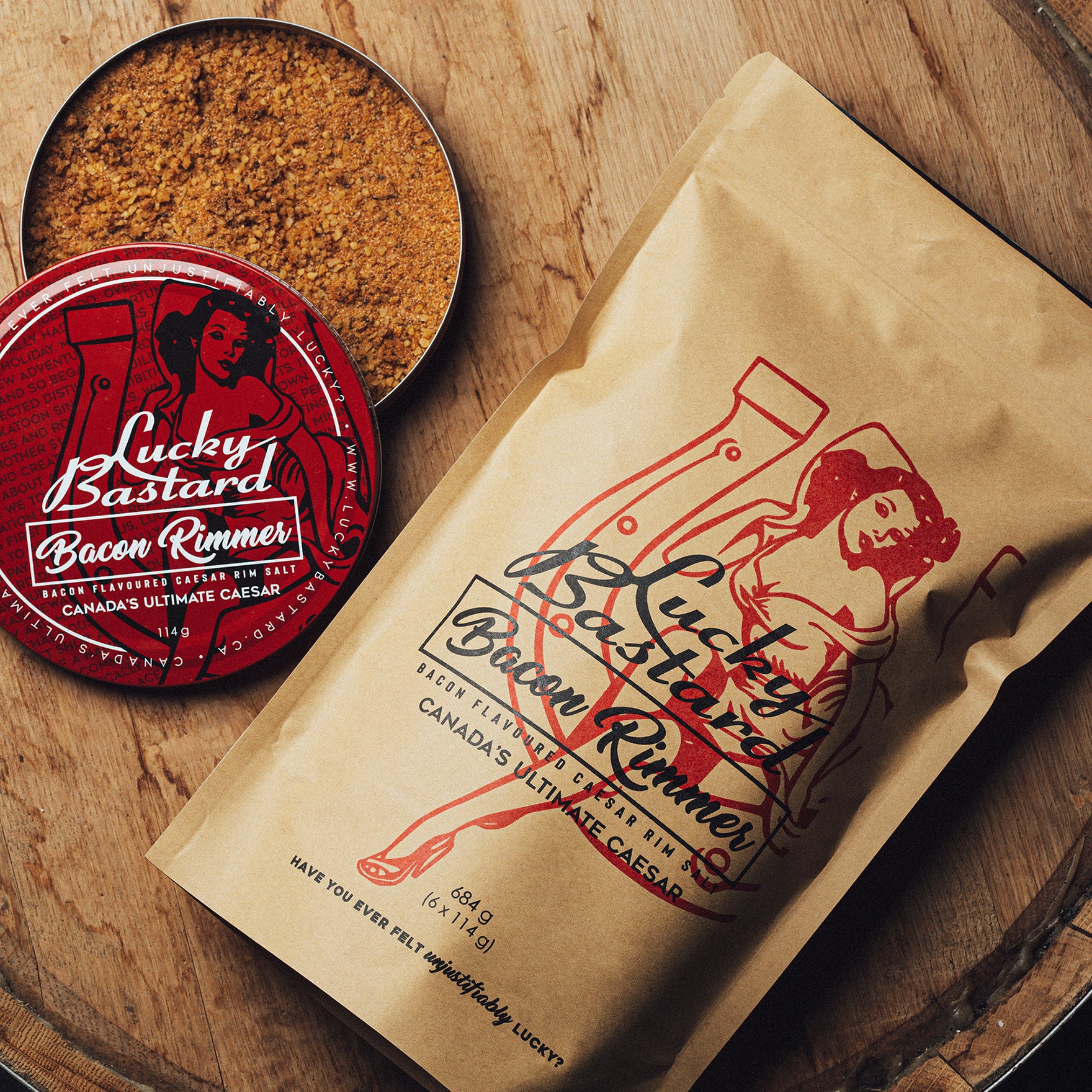 Lucky Bastard Products – Lucky Bastard Distillers